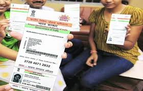 Aadhar Card Center In Delhi | Banks/Post Offices Enrollment ...